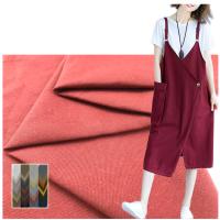 China Multicoloured Canvas  Twill  Woven Fabric 185gsm Cotton Weave Fabric for sale
