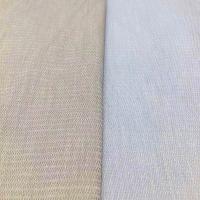China 111gsm Cotton Yarn Dyed Woven Fabric for sale