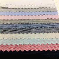 China 111gsm Cotton Yarn Dyed Woven Fabric for sale