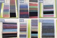China Soft 101gsm-158gsm Poplin Woven Fabric Woven Oxford Cloth 100 Cotton for sale