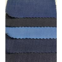China Sustainable 128gsm Cotton Rayon Fabric Oxford Woven Cloth For Clothing for sale