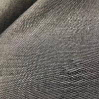 China Sustainable 128gsm Cotton Rayon Fabric Oxford Woven Cloth For Clothing for sale