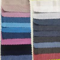 China Sustainable 128gsm Cotton Rayon Fabric Oxford Woven Cloth For Clothing for sale