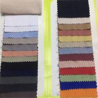 China 151gsm Spandex Cotton Oxford Fabric for sale