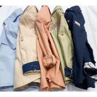 China 151gsm Spandex Cotton Oxford Fabric for sale