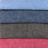 China 110gsm-160gsm Oxford Woven Fabric 40s 30s Yarn Dyed Shirt Fabric for sale