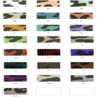 China 100% Cotton180cm  Stretch Knitted Fabric 240gsm Leopard Print Jersey Fabric for sale