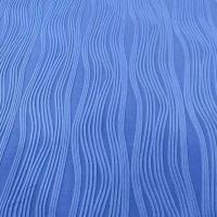 China Strip Plain Dyed 165cm 250gsm Stretch Knitted Fabric Crinkle polyester jersey material for sale