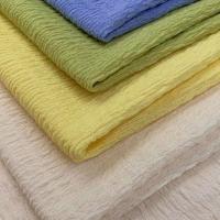 China Breathable Spandex Polyester Knit Crinkle Bubble Fabric Jersey for sale