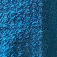 China 140cm 220gsm Brushed Crinkle Jersey Fabric Swimwear Stretch Jersey Knit Fabric for sale