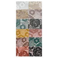 China Piece Dyeing Embroidered Mesh Lace Fabric Wedding Dress Lace Fabric 59 Inch for sale