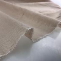 China Wrinkle Free Dyed 60*60 Plain Woven Linen Fabric 105gsm Linen Shirt Cloth for sale