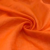 China 21*21 Organic Cotton Linen Fabric 135gsm Enzyme Washed Cotton Flax Fabric for sale