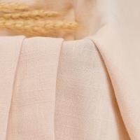 China 12X12 Plain 55% Cotton 45% Linen Mix Fabric 180gsm Thin Linen Shirt Cloth for sale