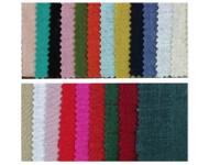 China 12X12 Plain 55% Cotton 45% Linen Mix Fabric 180gsm Thin Linen Shirt Cloth for sale