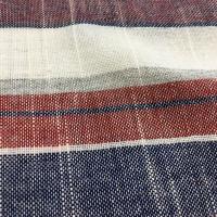 China 54 Inch Yarn Dyed Cotton Check Shirt Fabric Shirt Linen Fabric Sustainable for sale