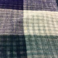 China 54 Inch Yarn Dyed Cotton Check Shirt Fabric Shirt Linen Fabric Sustainable for sale