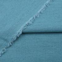 China Solid Color 167gsm-185gsm Ramie Linen Fabric Plain Woven Material for sale