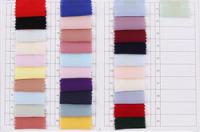 China Multicolor Crepe Tie Dye Polyester Fabric 150cm 108gsm Chiffon Dress Material for sale