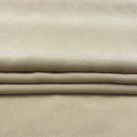 China Smooth 210gsm 80% Polyester 20% Rayon Twill Blend  Fabric Soft for sale