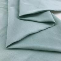 China 52% Ployester 48% Rayon Plain Tr Suiting Fabric 90gsm Woven Shirt Fabric for sale