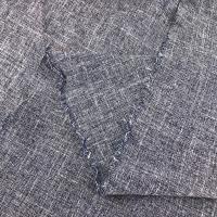 China Imitation Linen Rayon Polyester Spandex Fabric 180gsm for sale
