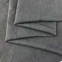 China 79% Polyester 18% Rayon 3% Spandex Terry Rayon Suiting Fabric 180gsm for sale