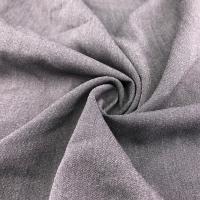 China 79% Polyester 18% Rayon 3% Spandex Terry Rayon Suiting Fabric 180gsm for sale