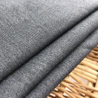 China 79% Polyester 18% Rayon 3% Spandex Terry Rayon Suiting Fabric 180gsm for sale