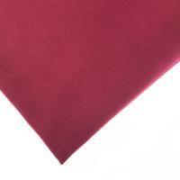China Italian Woven Dyeing Polyester Fabric 267gsm Double Faced Twill Tr Material for sale