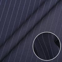 China Italian Merino Polyester Cashmere Tweed Wool Fabric 260-420gsm For Suiting for sale