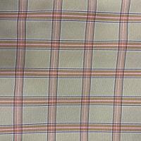 China Stretch Polyester Rayon Yarn Dyed Gingham TR Check Fabrics Twill Plaid for sale