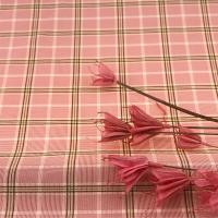 China 95% Polyester 5% Spandex Madras Plaid Fabric 165gsm Gingham Curtain Fabric for sale