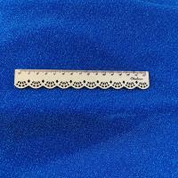 China 150cm Blue Plain Glitter Metallic Jersey Fabric 110gsm Polyester Lurex Fabric for sale
