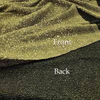 China Classic 147cm Polyester Embroidered Sequin Mesh Fabric For Evening for sale