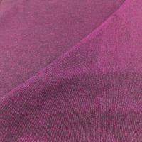 China Striped Elastane Metallic Sequin Fabric 110-150gsm Lurex Jersey Fabric For Skirt for sale