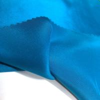 China 19mm 22mm Mulberry Satin 100% Silk Chiffon Fabrics  For Sleepwear Robes for sale