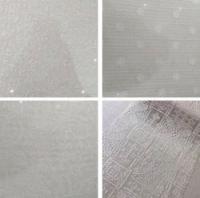 China Natural 100% Mulberry Embroidered Silk Chiffon Fabrics 80-150gsm Handmade for sale