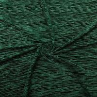 China 240gsm Sparkling Plush Spandex Velvet Velour Fabric Stripe Jacquard Bronzing for sale