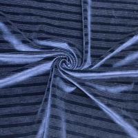 China Soft Embossed 260gsm Stretch Velvet Velour Fabric Plaid Velvet Fabric for sale