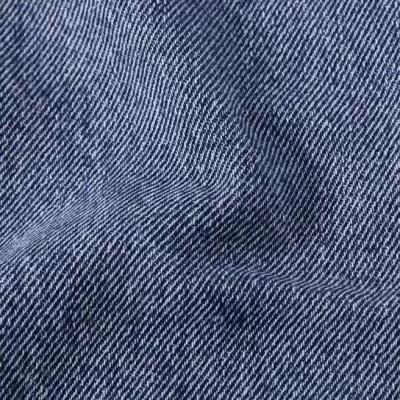 China 8.5oz 9.2oz 3/1 Z Stretch Twill Jean Denim Fabric Cotton Polyester Lyocell Blend for sale