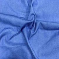 China Vintage Hole Ripped Washed Cotton Polyester Spandex Denim Fabric for sale