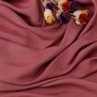 China Woven 100 Polyester Twill Fabric Cloth Imitation Silk Soft Fashion for sale