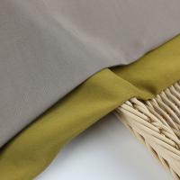 China 100% Viscose Rayon Dyed Fabric Satin Plain Woven Clothing Material for sale