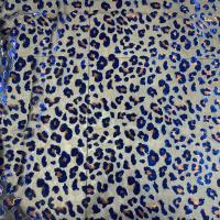 China 320gsm Velvet Polyester Silk Velour Fabric Burnt Print Floral Love Heart Leopard for sale
