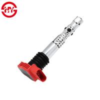China 06C905115H 06C905115L 06C905115M AUDI A4 Ignition Coil For 1.8T Turbo 2001-2005 for sale