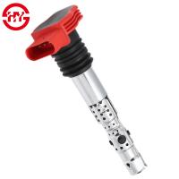 China 06C905115H 06C905115L 06C905115M AUDI A4 Ignition Coil For 1.8T Turbo 2001-2005 for sale