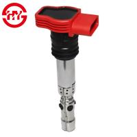 China 06C905115H 06C905115L 06C905115M AUDI A4 Ignition Coil For 1.8T Turbo 2001-2005 for sale