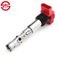 China 06C905115H 06C905115L 06C905115M AUDI A4 Ignition Coil For 1.8T Turbo 2001-2005 for sale