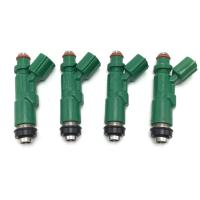 China Fuel injector nozzle 23250-21020 23209-21020 For Toyota Prius Echo Scion XA XB 1.5L-L4 Porte Platz Probox/Succeed Premio/Arion for sale